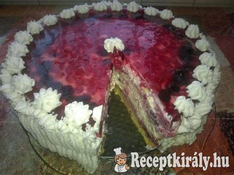 Gyümölcs Torta Receptkirály Hu