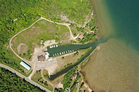 Gitchee Gumee Marina Marinas Seamagazine
