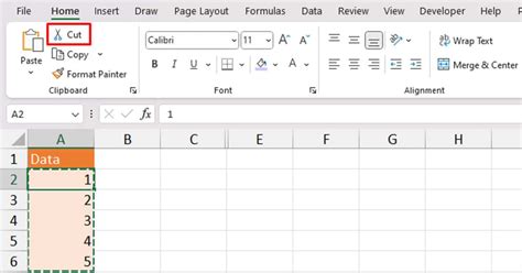 How To Cut A Cell Value In Excel