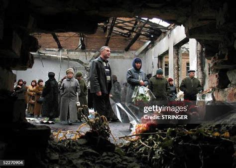 Beslan School Massacre Photos And Premium High Res Pictures Getty Images