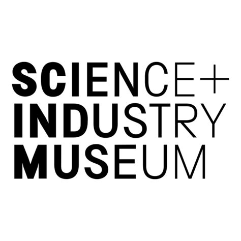 Science And Industry Museum Logo Png Vector Svg Free Download