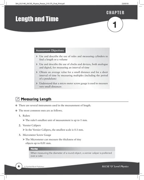 IGCSE Effective Guide Physics A Complete Revision Openbabebag