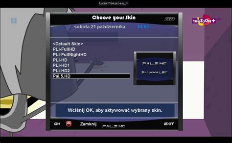 Pal5hd Bypalikaomodraed Image Open Pli Openpli Skins Linux