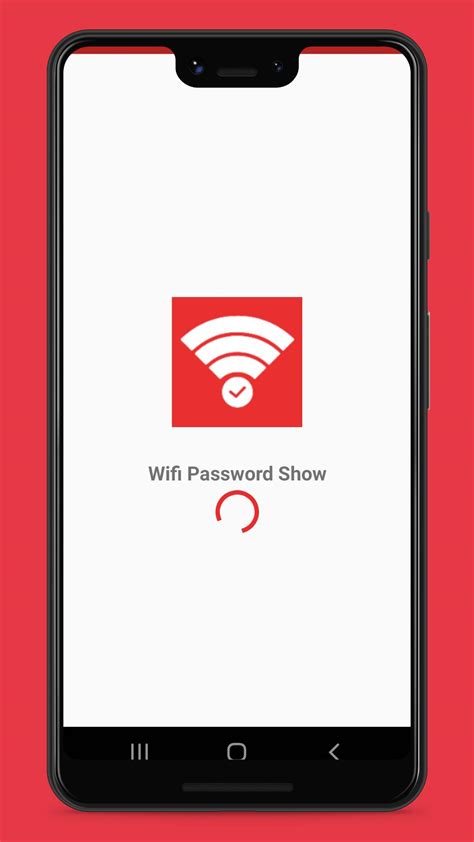 Show Wifi Password Apk For Android Download