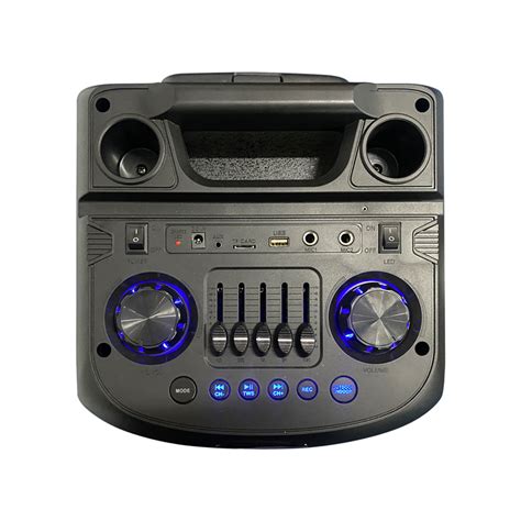 Amplify Your Experience With The Ultimate Professional Speaker System