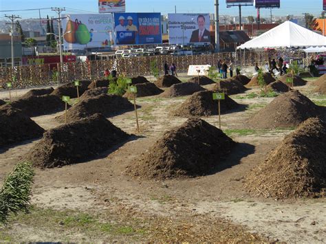 Urban Compost Center Us Mexico Border 2020 Program Us Epa