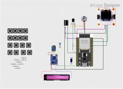 How To Use HX1838 Infared IR Wireless Remote Control Pinouts Specs