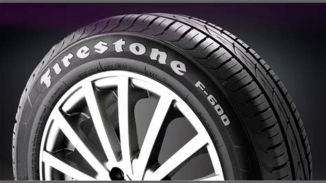 Pneu Firestone F 600 Aro 14 17570 Extra