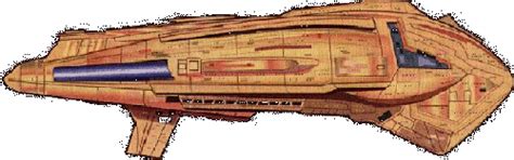 Kazon Predator Startrek Nl