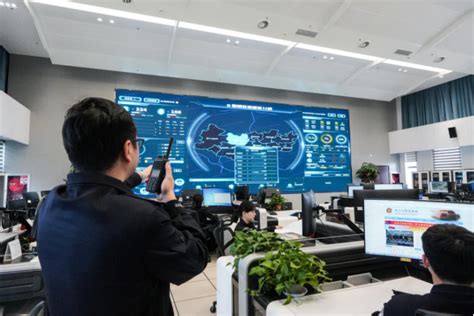 让数据跑在风险到来之前 德清多维智能分析实现主动防控警情风险