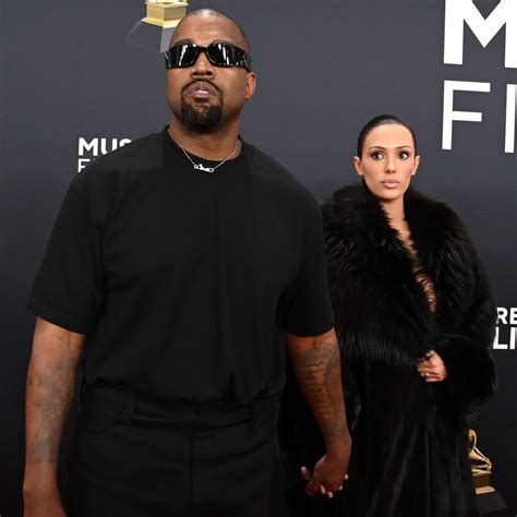 Kanye West Y Bianca Censori ¿expulsados De Los Grammys 2025 ¡hola