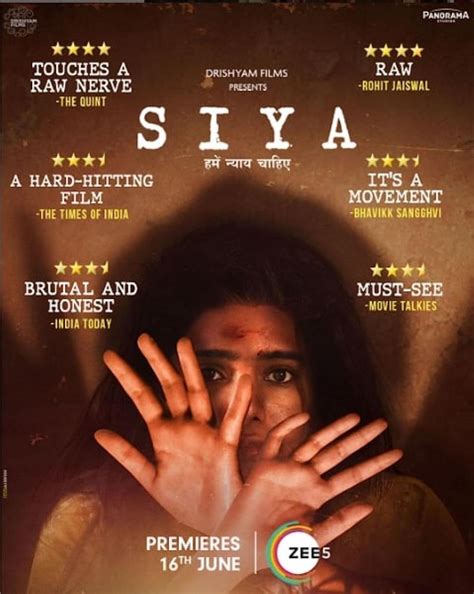 Image Gallery For Siya Filmaffinity