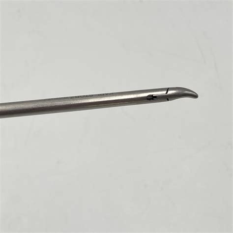 Used Karl Storz Mc Macro Needle Holder Grasper Ratchet Straight
