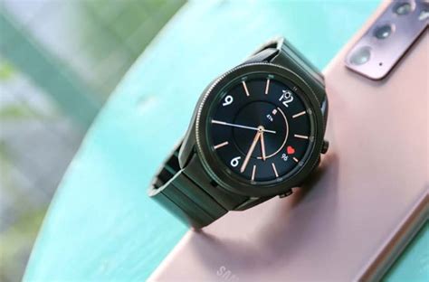 Galaxy Watch 4active 4 Là Smartwatch Mới Trong đường đua Với Dòng