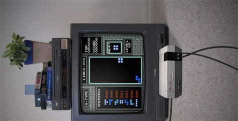 Screenshot Of First Person Tetris Browser 2009 Mobygames