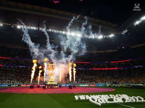 كأس العالم Fifa قطر 2022 اهتمام إعلامي خليجي بحفل افتتاح المونديال