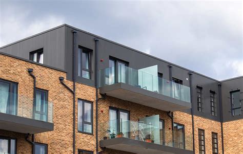 Vulcan Cladding Systems UK Cladding Suppliers