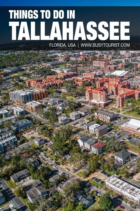 27 Fun Things To Do In Tallahassee Florida Tallahassee Florida