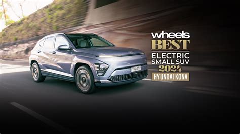 Best Electric Small Suv In Australia
