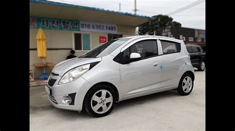 쉐보레대우 스파크 Lpgi 착한가격 모두 실시간 업로드 실매물 걱정없는 중고차 Youtube