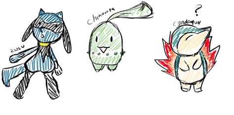 Lazy Pokemon Training 1 By Aurapunch On Deviantart