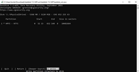 How To Recover Data From An NTFS Partition On Windows Guide