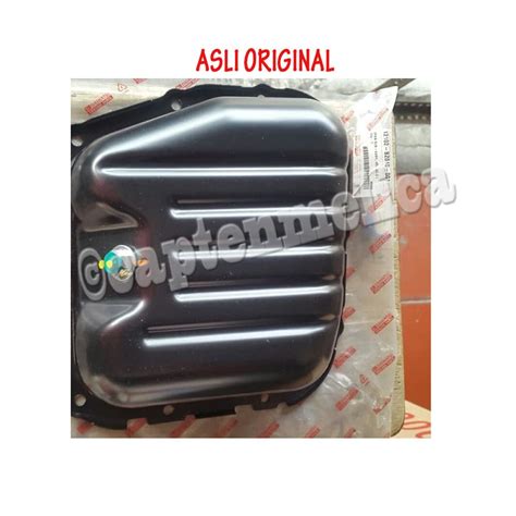 Jual Ori Tutup Paking Gasket Bak Kater Panci Karter Carter Minyak Oli Mesin Daihatsu Gran Grand