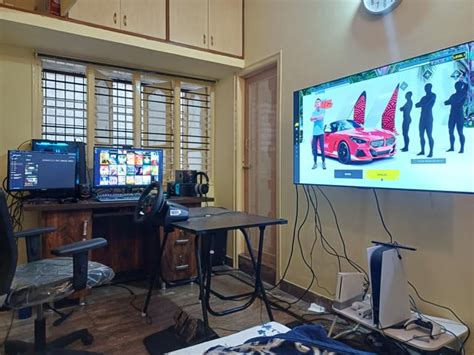My Upgraded Gaming Setup R Indiangaming