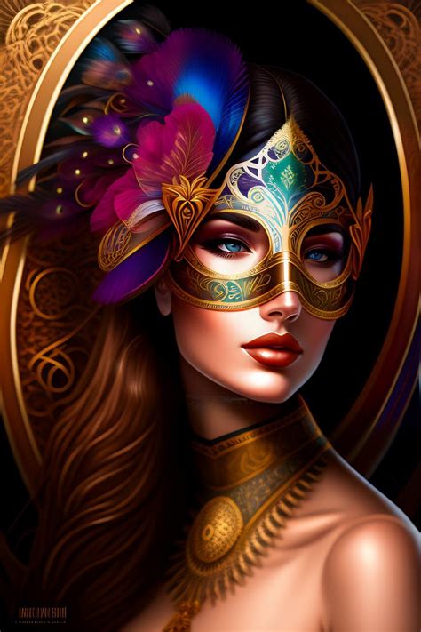 Пин от пользователя Rodolfo Castillo Rivera на доске Mask Carnival