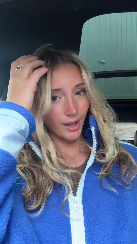 Amberrdunn Itsamberrdunns Videos With Original Sound Best Girl