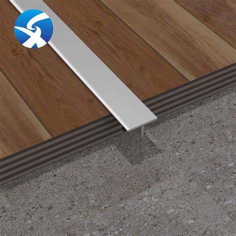 Hero Metal Factory Wholesale Aluminum Profile Flooring Parts L T Shape