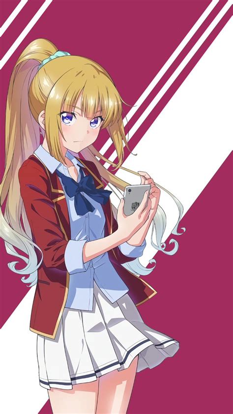 🌸pop Up Waifu🌸 On Twitter Daily Pop Up Kei Karuizawa Classroom Of