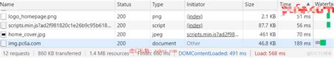 Chevereto图床打开非常慢，谷歌浏览器显示为ping值慢11398356的技术博客51cto博客