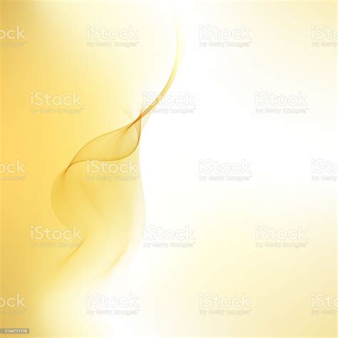 추상 녹색 물결 모양의 라인입니다 화려한 벡터 녹색 물결 배경입니다 브로셔 웹사이트 디자인 곡선에 대한 스톡 벡터 아트 및 기타