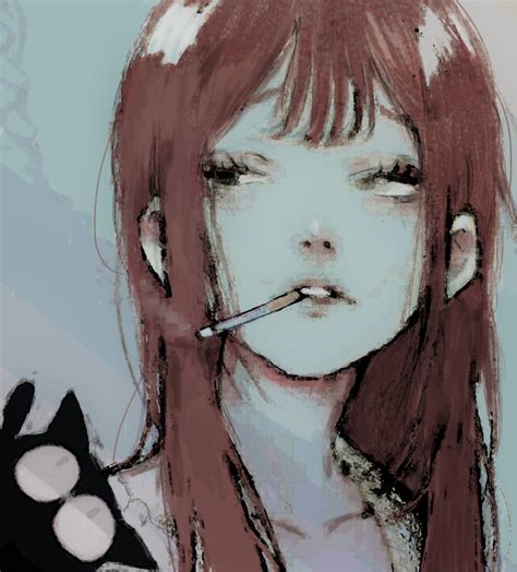 Mamimi Samejima Flcl Anime Fandoms Nerferuh Joyreactor