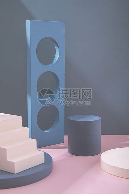 莫兰蒂色系二维礼品台高清图高清图片下载 正版图片501740300 摄图网