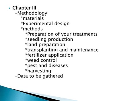 HOW TO MAKE THESIS OUTLINE FOR RESEARCH Cerias Seminar Pptx Free