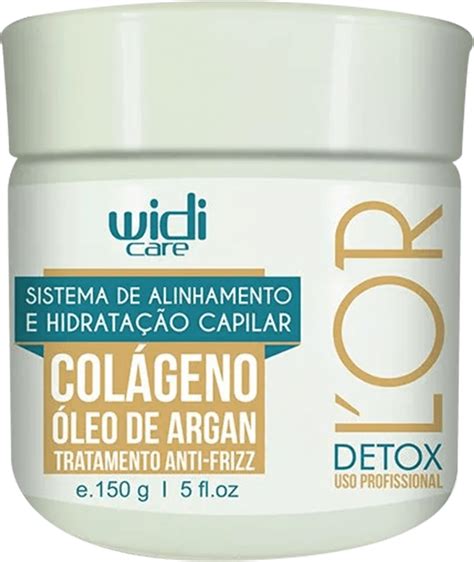 Redutor De Volume Widi Care L Or Detox Beleza Na Web
