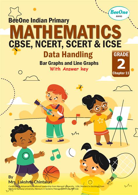 Ncert Class 2 Data Handling Workbook Pdf Cbse And Icse Aligned Math
