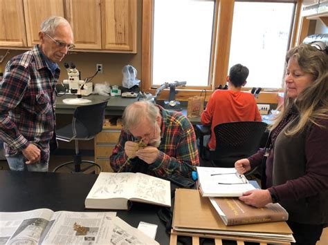 Word From Smokies Retired Biologist Dan Pittillo Still Digs Research