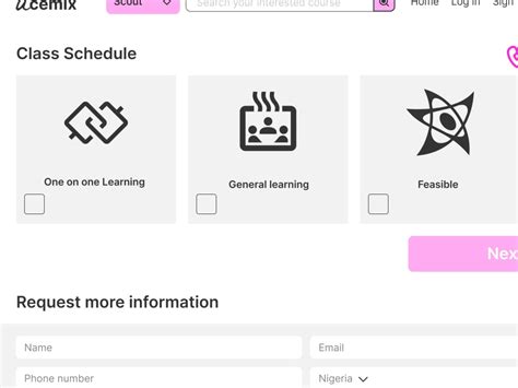 An Interactive Figma Ui Ux Design Upwork