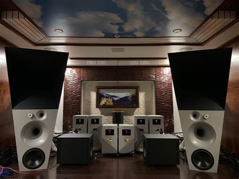 Hi End Audio Audiophile Setup ‘ Audiophilepure