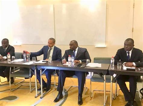 Urgent Lamuka confirme continuer la lutte pour la démocratie Congo Profond