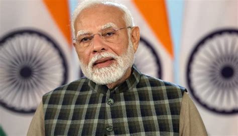 Pm Modi Condoles Loss Of Lives In Mumbai Boat Mishap Announces Rs 2