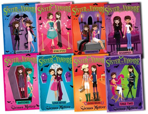 My Sister The Vampire Literature Tv Tropes My Sister The Vampire Literature Tv Tropes