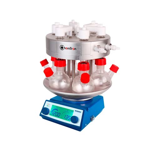 Parallel Reaction Station Apex Scientific South Africa