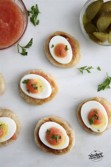 Malawach Bites Kosher In The Kitch