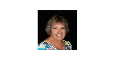 Ruth Ann Mcelroy Obituary 2024 Amherst Oh Dovin And Reber Jones