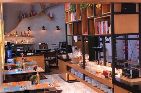 Cookbook Cafe In Centro Tower Klook Philippines