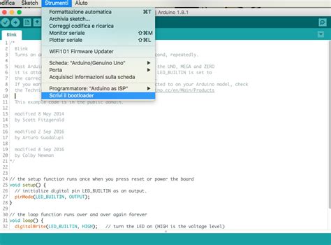 Problema Comunicazione Con Arduino Avrdude Stk500v2receivemessage